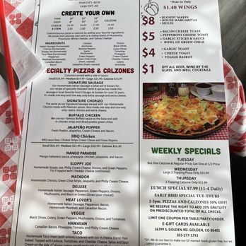 MANNIE & BO’S PIZZERIA - Updated December 2025 - 132 Photos & 354 ...