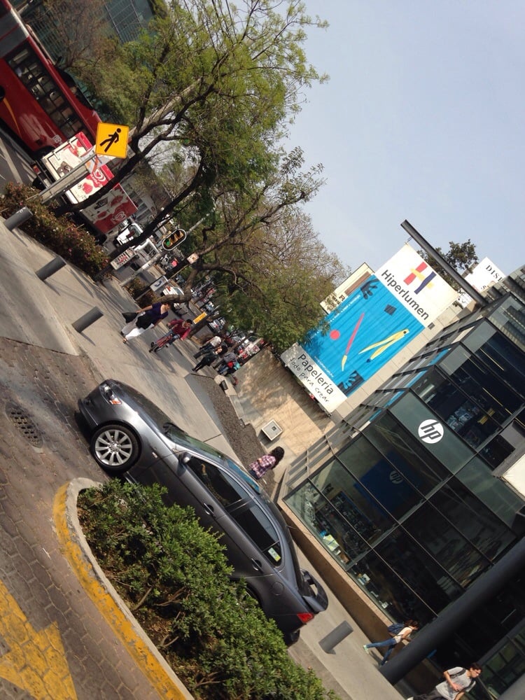 HIPERLUMEN - Updated August 2025 - 14 Photos - Insurgentes Sur 2394 ...