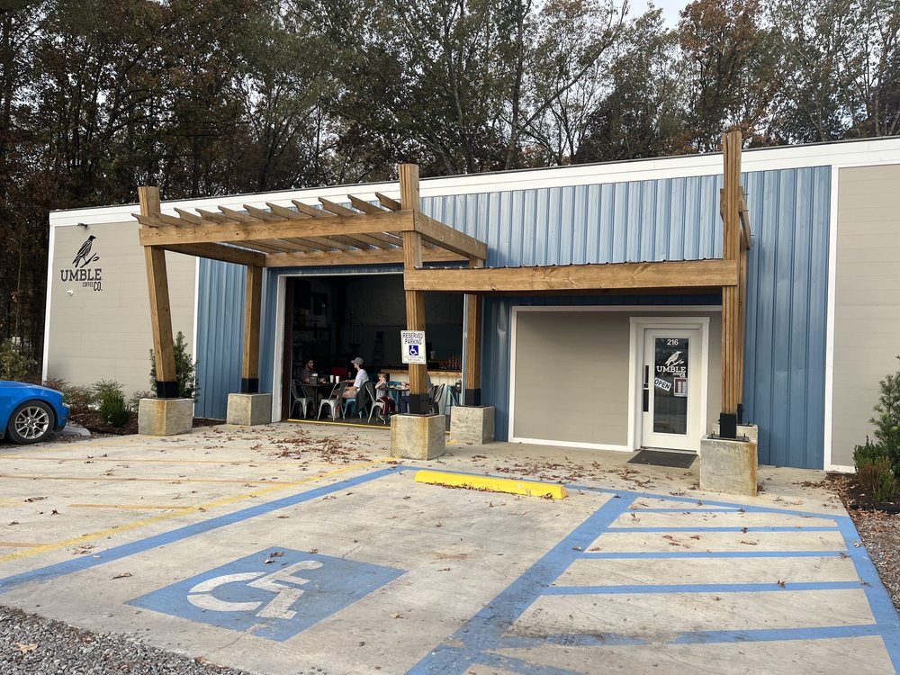 UMBLE COFFEE - Updated August 2024 - 216 Industrial Park Rd, Starkville ...