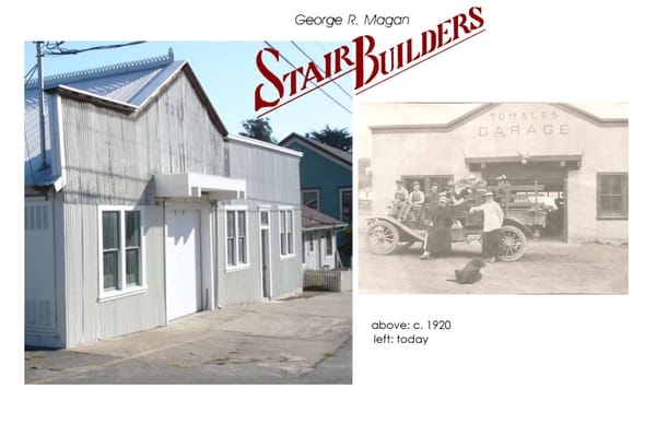 GEORGE R. MAGAN STAIR BUILDERS - Updated December 2025 - 98 Dillon ...