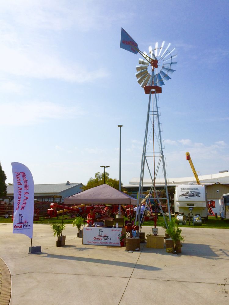 GREAT PLAINS WINDMILL SERVICE - Updated August 2025 - 200 Hwy 22 ...