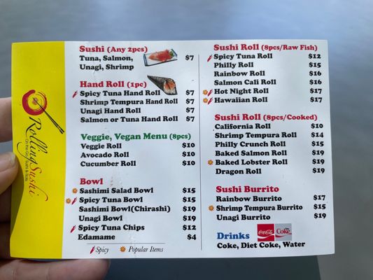 ROLLING SUSHI VAN - Updated December 2025 - 116 Photos & 150 Reviews ...