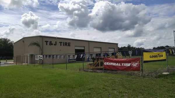 T & J TIRE - Updated June 2026 - 13 Photos & 12 Reviews - 20716 US 301 ...