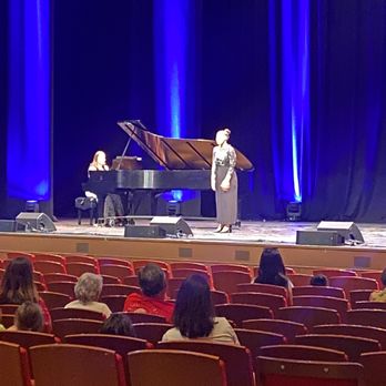 COBB ENERGY PERFORMING ARTS CENTRE - Updated January 2025 - 198 Photos ...