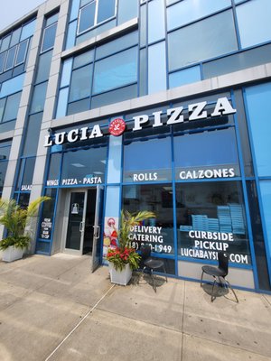 LUCIA PIZZA - Updated August 2024 - 44 Photos & 40 Reviews - 215-15 ...
