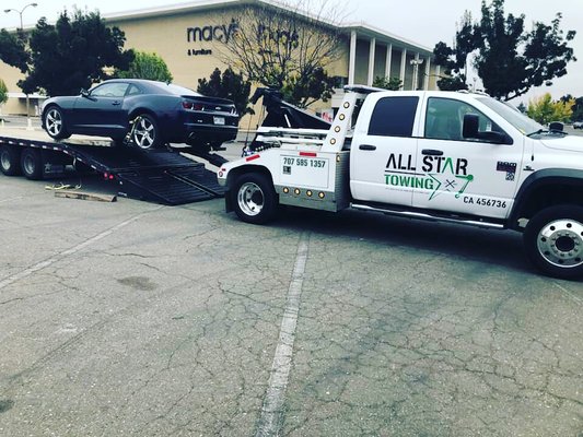 ALL STAR TOWING - Updated December 2025 - 35 Photos & 49 Reviews - 4291 ...