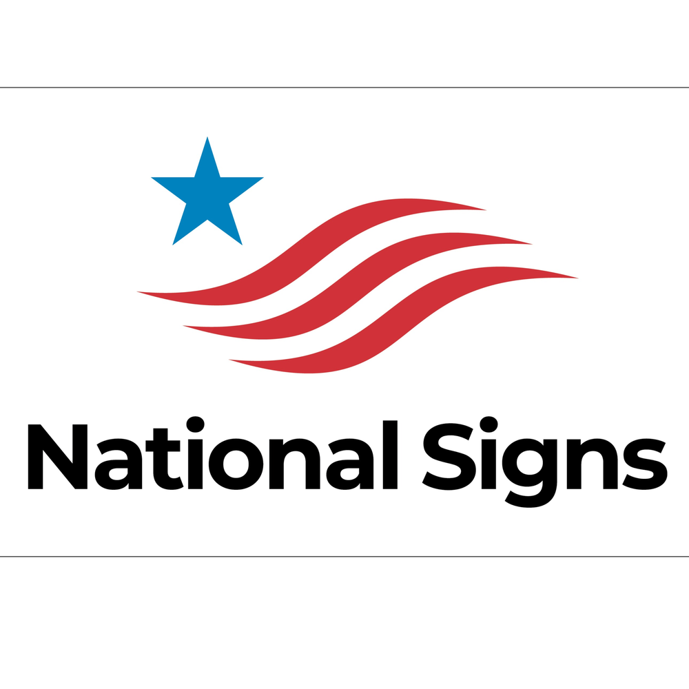 NATIONAL SIGNS - Updated June 2025 - 11 Photos - 2611 El Camino St ...