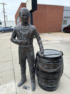 THE CITY OF PRESIDENTS WALKING TOUR & INFORMATION CENTER - Updated ...