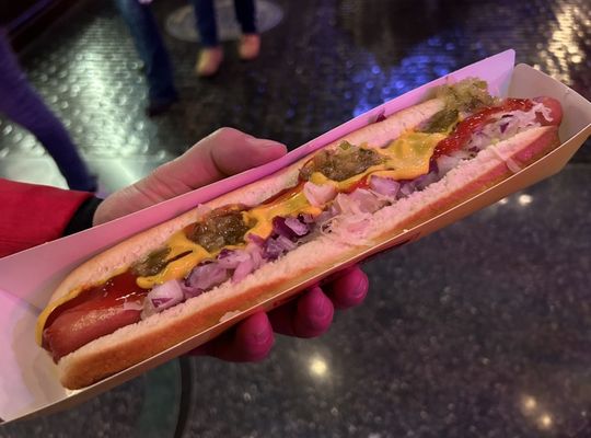TIMES SQUARE HOT DOGS - Updated May 2024 - 44 Photos & 34 Reviews ...