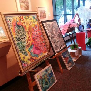 J’S ART STUDIO - Updated October 2025 - 40 Photos - 17630 Davenport Rd ...