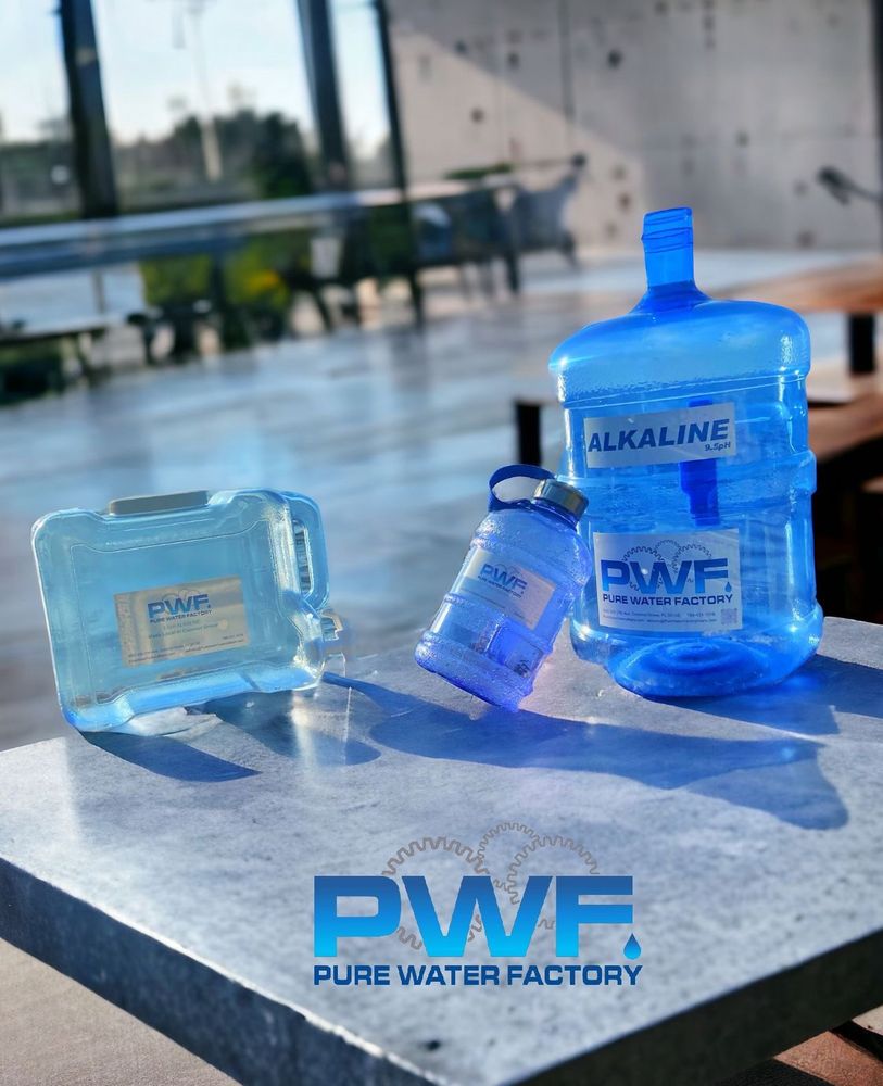 PURE WATER FACTORY - Updated October 2025 - 46 Photos - 2625 Sw 27th ...