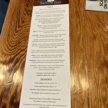 THE FLYING GOAT - Updated May 2024 - 410 Photos & 904 Reviews - 3318 W ...