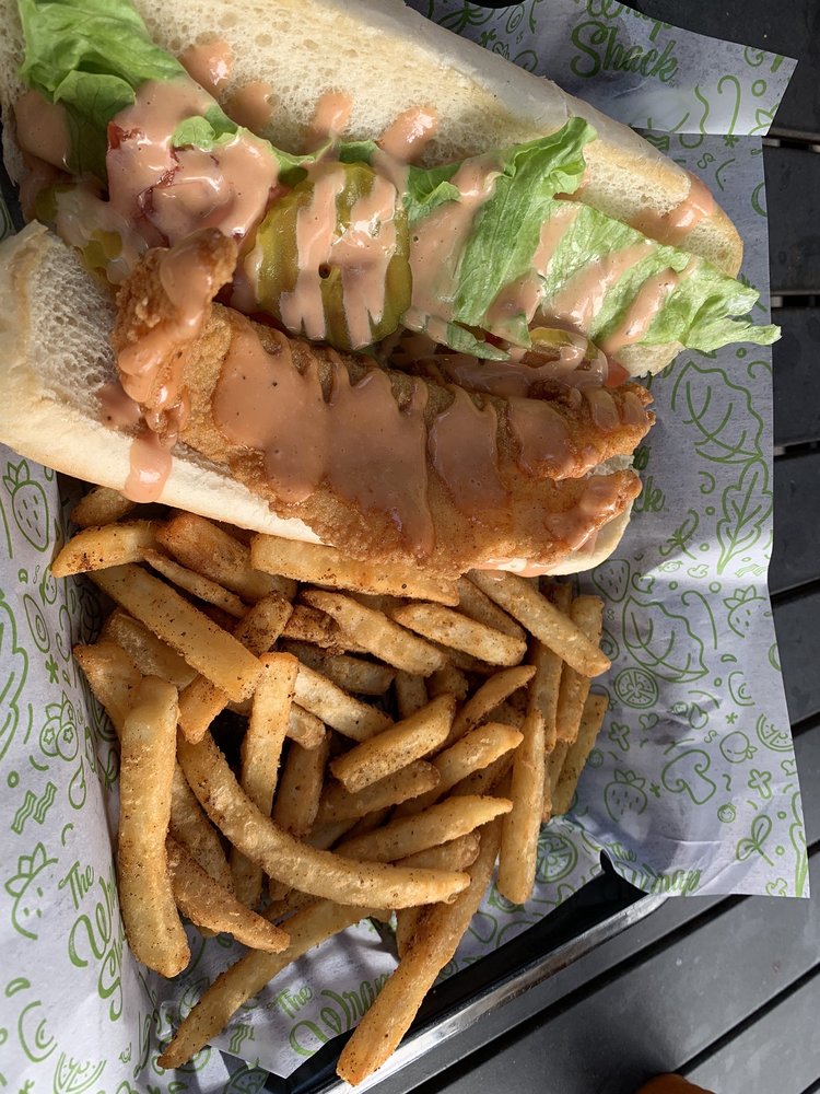 THE WRAP SHACK - Updated January 2025 - 57 Photos & 60 Reviews - 6915 ...