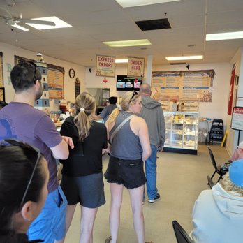 BAGEL PORT CAFE & DELI - Updated January 2025 - 54 Photos & 107 Reviews - 9666 N Kings Hwy ...