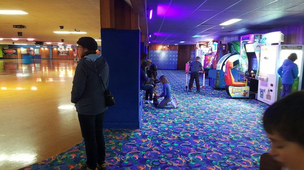 PATTISON’S NORTH SKATING RINK - 15 Reviews - Skating Rinks - 11309 N ...