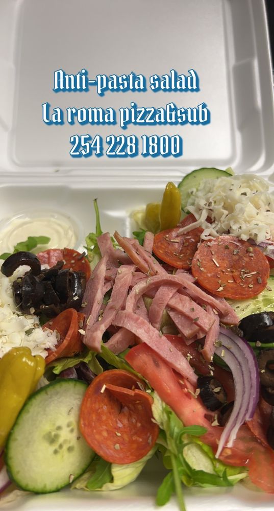 LA ROMA PIZZA & SUBS - Updated October 2025 - 67 Photos & 58 Reviews ...