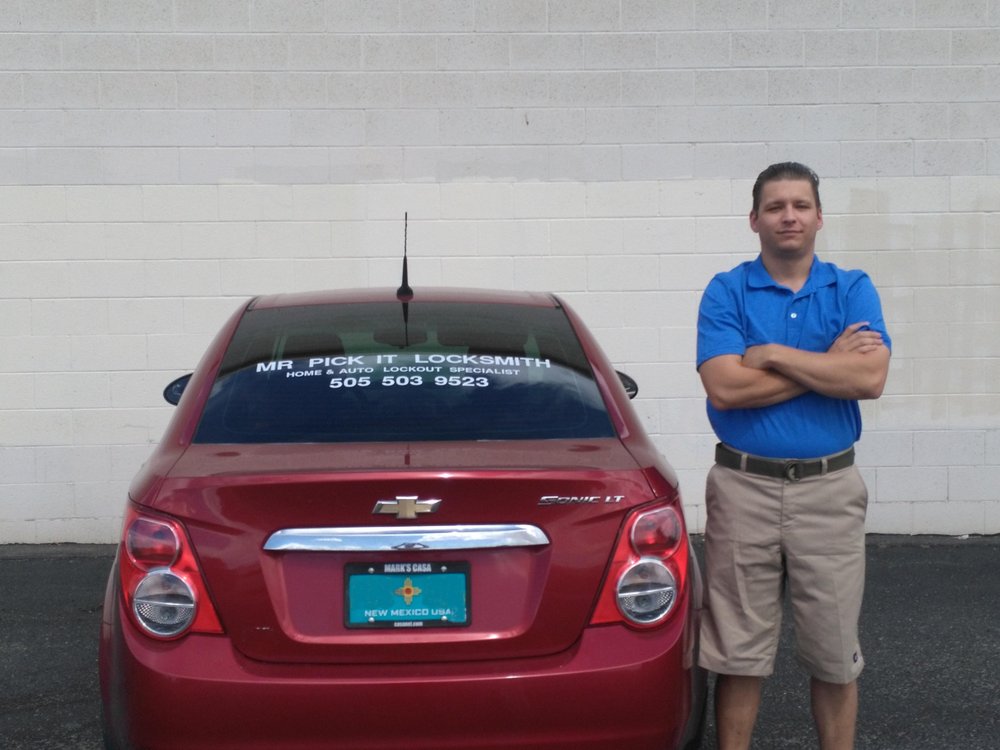 MR PICK-IT LOCKSMITH - Updated March 2025 - 6600 Bluewater Rd NW ...