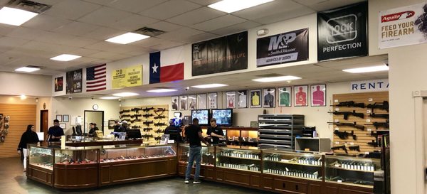 TOP GUN - 106 Photos & 321 Reviews - Gun/Rifle Ranges - 5901 Beverly ...