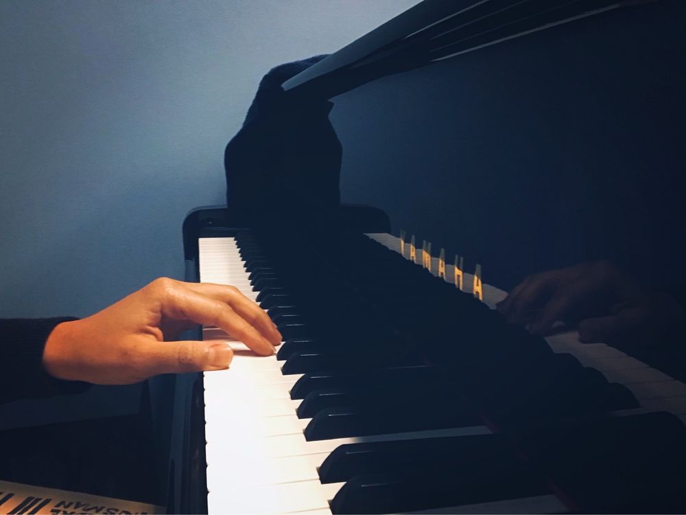 OPEN LID PIANO STUDIO - 650 S Grand Ave, Glendale, California - Musical ...