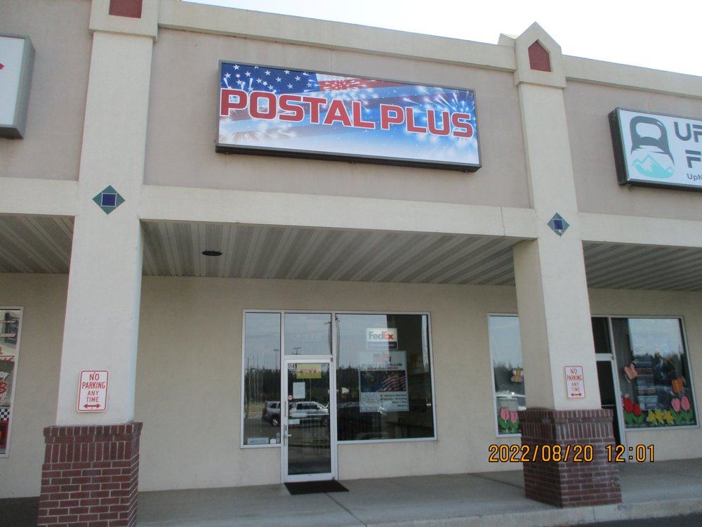 POSTAL PLUS - Updated October 2025 - 34 Photos - 6848 N Government Way ...
