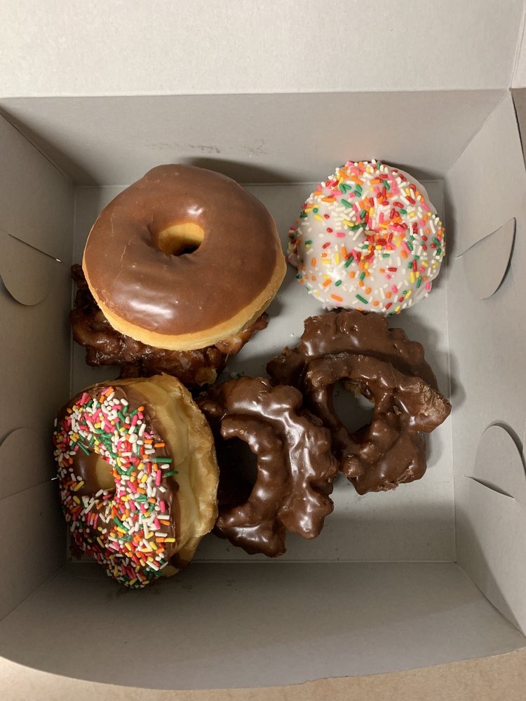 BOSA DONUTS - Updated December 2024 - 236 Photos & 307 Reviews - 7444 E ...