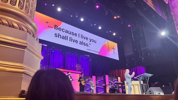 TIMES SQUARE CHURCH - Updated March 2026 - 62 Photos & 65 Reviews ...