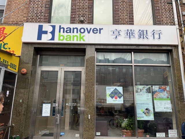 HANOVER BANK - Updated October 2025 - 5512 8th Ave, Brooklyn, New York ...