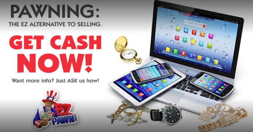 EZ PAWN CORP - Updated October 2025 - 511 W 181st St, Manhattan, New ...