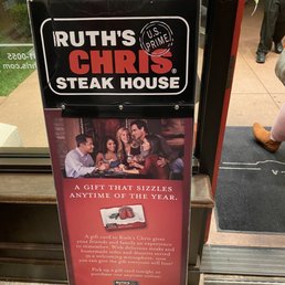 RUTH’S CHRIS STEAK HOUSE - Updated August 2024 - 330 Photos & 238 ...