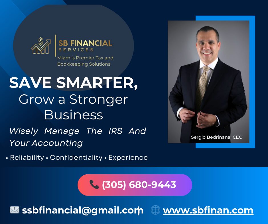 SB FINANCIAL SERVICES - Updated May 2024 - 6330 SW 72nd St, South Miami ...