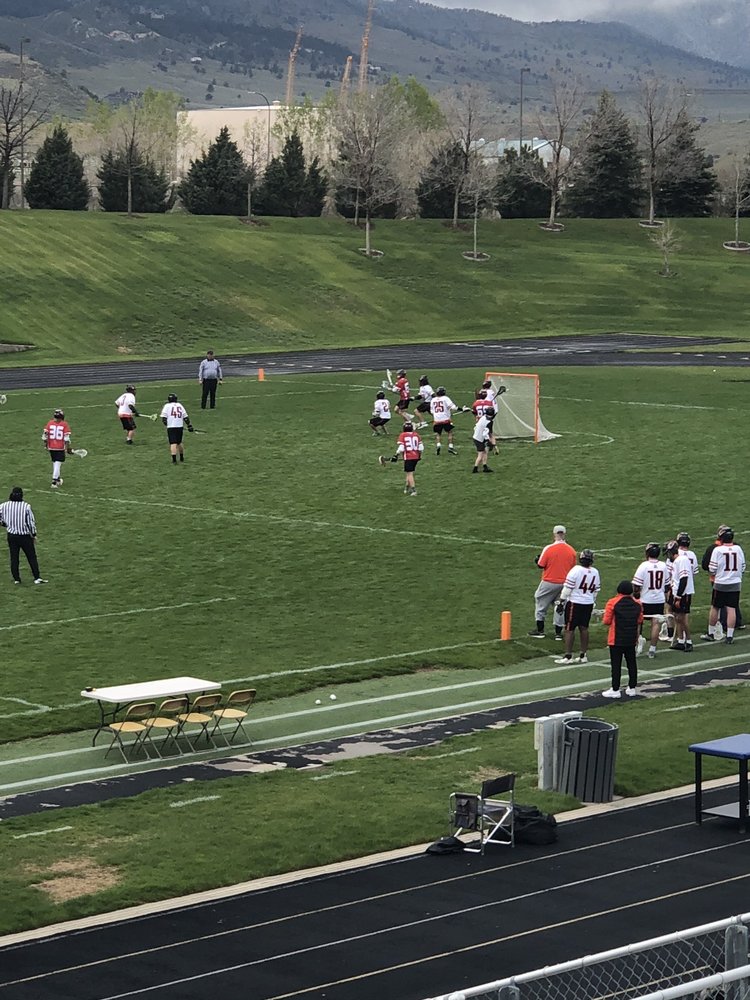 JEFFCO NORTH AREA STADIUM COMPLEX - 19500 W 64th Pkwy, Arvada, Colorado ...