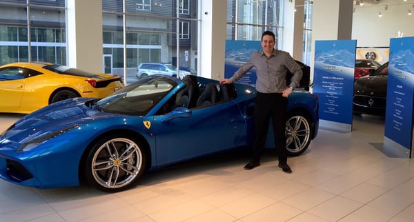 FERRARI OF SEATTLE - Updated September 2025 - 76 Photos & 36 Reviews ...