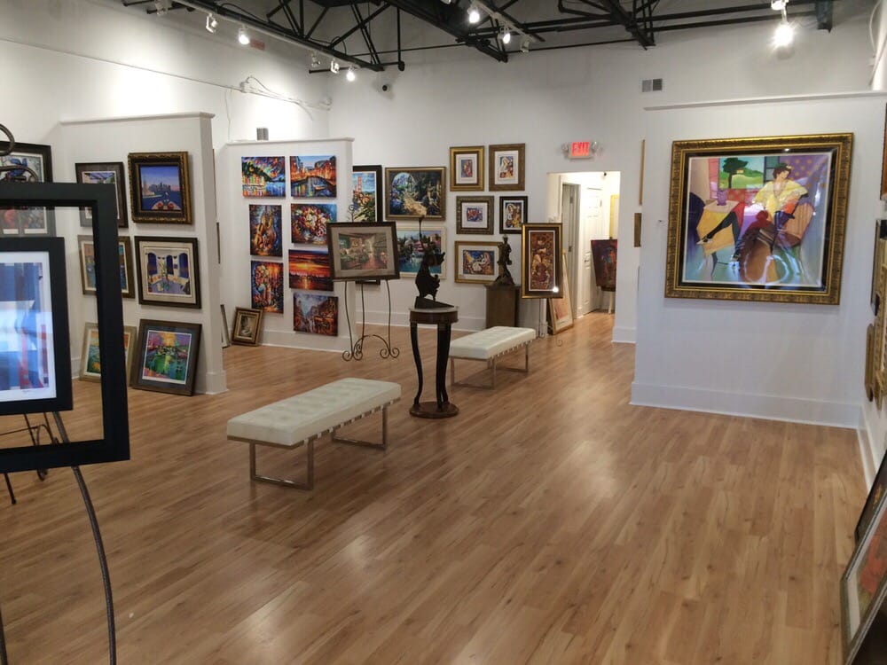 THE CHAI GALLERY OF FINE ART - Updated December 2025 - 17 Photos - 5975 ...