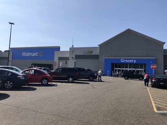WALMART SUPERCENTER - Updated June 2024 - 18 Photos & 17 Reviews - 4004 ...