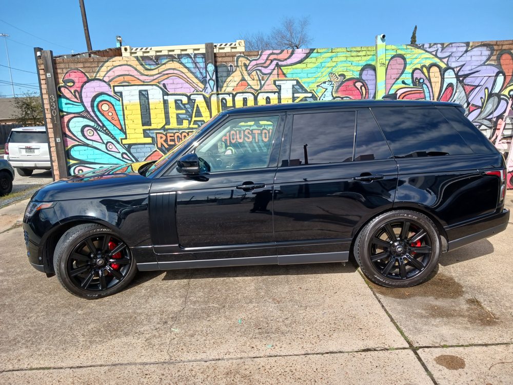 ALPHA AND OMEGA PRO DETAIL - Updated October 2025 - 93 Photos - Houston ...