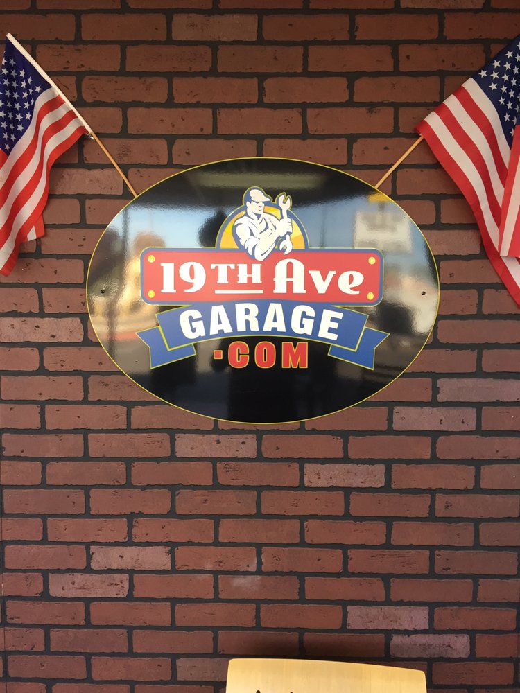 19TH AVE GARAGE - Updated October 2025 - 46 Reviews - 4035 N 19th Ave ...