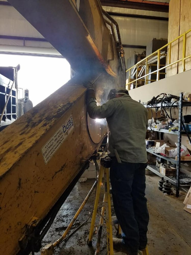 WELD-RITE - Updated December 2025 - 310 Bluegrass Ave, Mount Pleasant ...