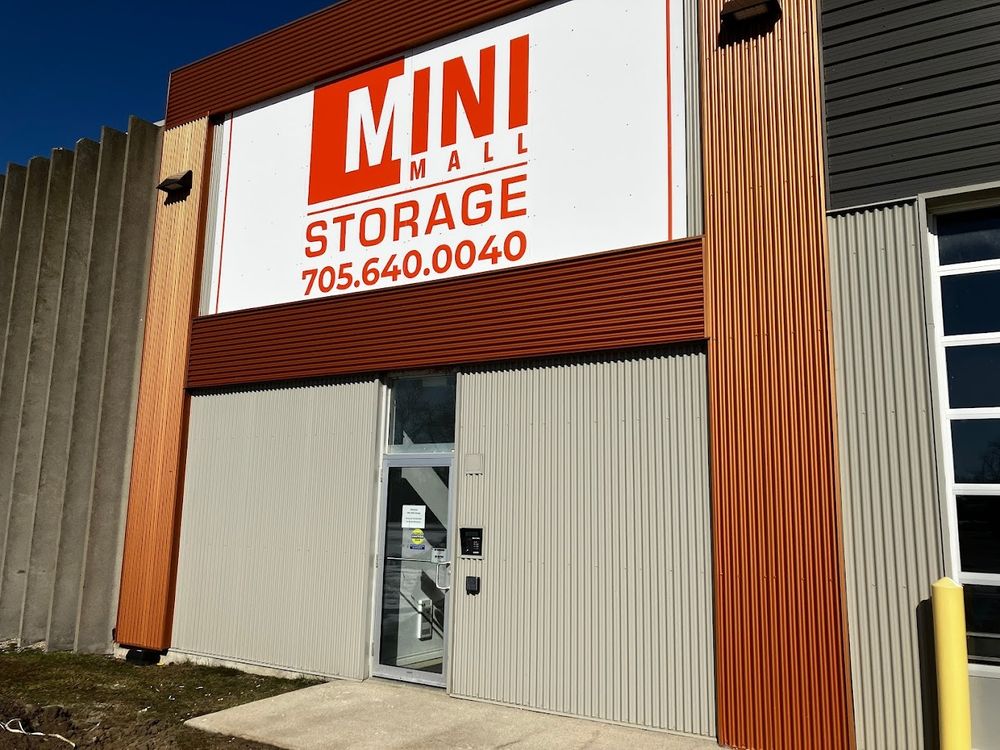 MINI MALL STORAGE - Updated October 2025 - 10 Photos - 3225 East ...