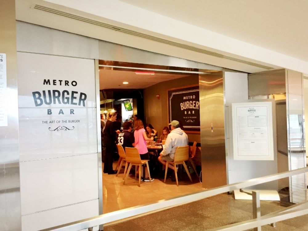 METRO BURGER BAR - Updated April 2026 - 72 Photos & 151 Reviews ...