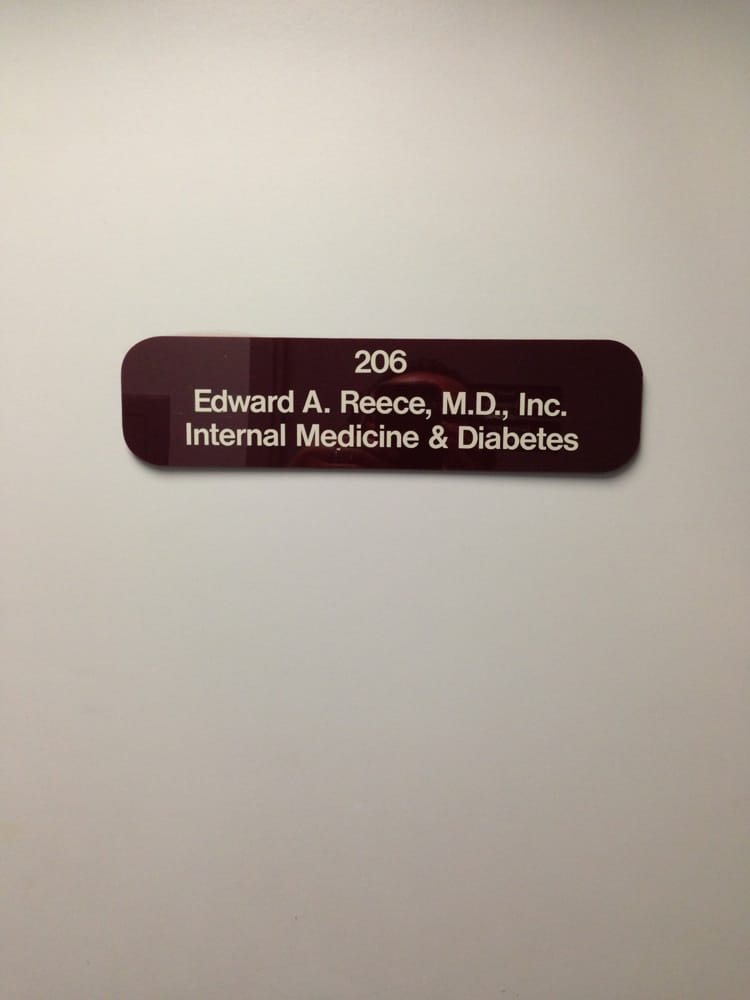 EDWARD A REECE, MD - Updated October 2025 - 8135 Painter Ave, Whittier ...