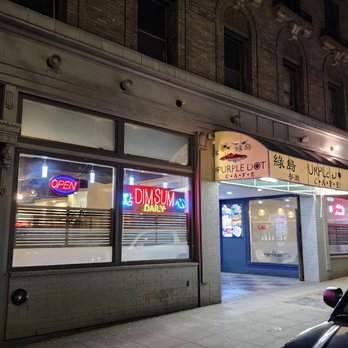 PURPLE DOT CAFE - Updated May 2025 - 906 Photos & 854 Reviews - 515 Maynard Ave S, Seattle ...