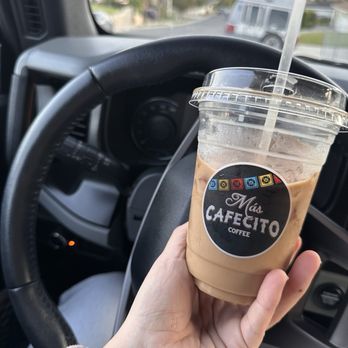 MAS CAFECITO COFFEE - Updated May 2025 - 107 Photos & 77 Reviews ...