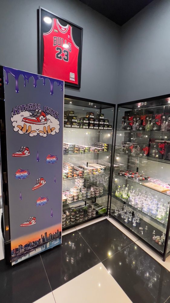 MYTHICAL KICKS - Updated January 2026 - 43 Photos & 10 Reviews - 21 W ...