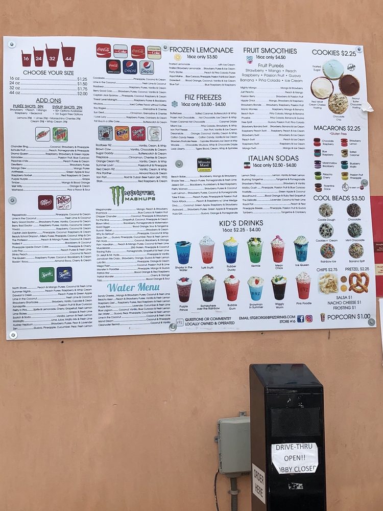 FIIZ DRINKS - Updated October 2025 - 16 Photos & 27 Reviews - 1600 2330 ...