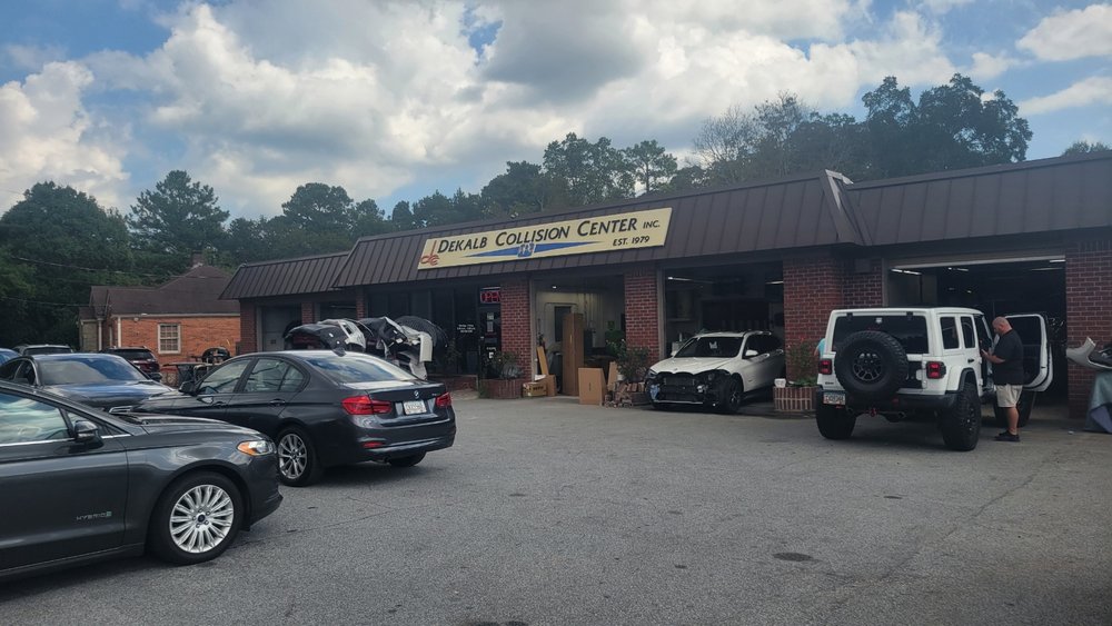 HARLEY COLLISION CENTERS - Updated December 2025 - 11 Photos - 126 ...