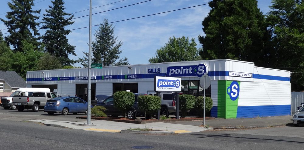GILLS POINT S TIRE & AUTO SERVICE - Updated August 2024 - 23 Photos ...