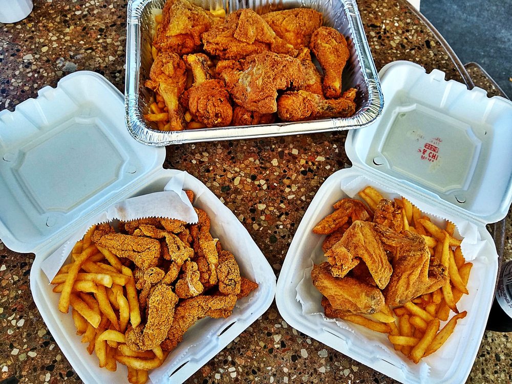 MR. FISH & CHICKEN - Updated November 2024 - 27 Photos - 10844 W ...