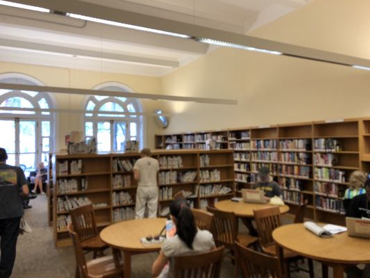 NEW YORK PUBLIC LIBRARY - YORKVILLE BRANCH LIBRARY - Updated May 2025 ...
