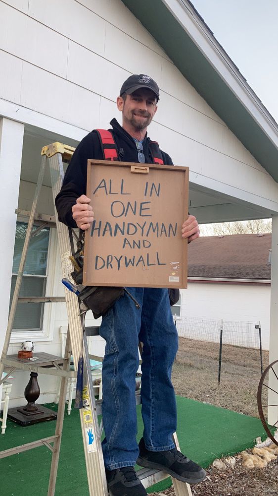 ALL IN ONE HANDYMAN SERVICES - Updated March 2025 - Request a Quote - Tonganoxie, Kansas ...