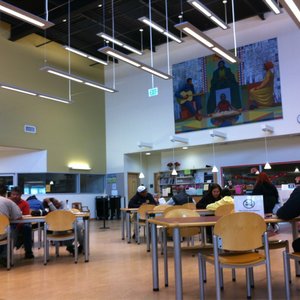LEAVEY LIBRARY - 21 Photos & 39 Reviews - 651 W 35th St, Los Angeles ...
